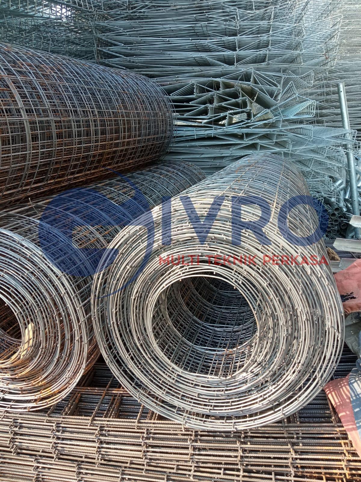 Manfaat Penggunaan Wiremesh Cor Untuk Jalan Tol - Pabrik Kawat Loket